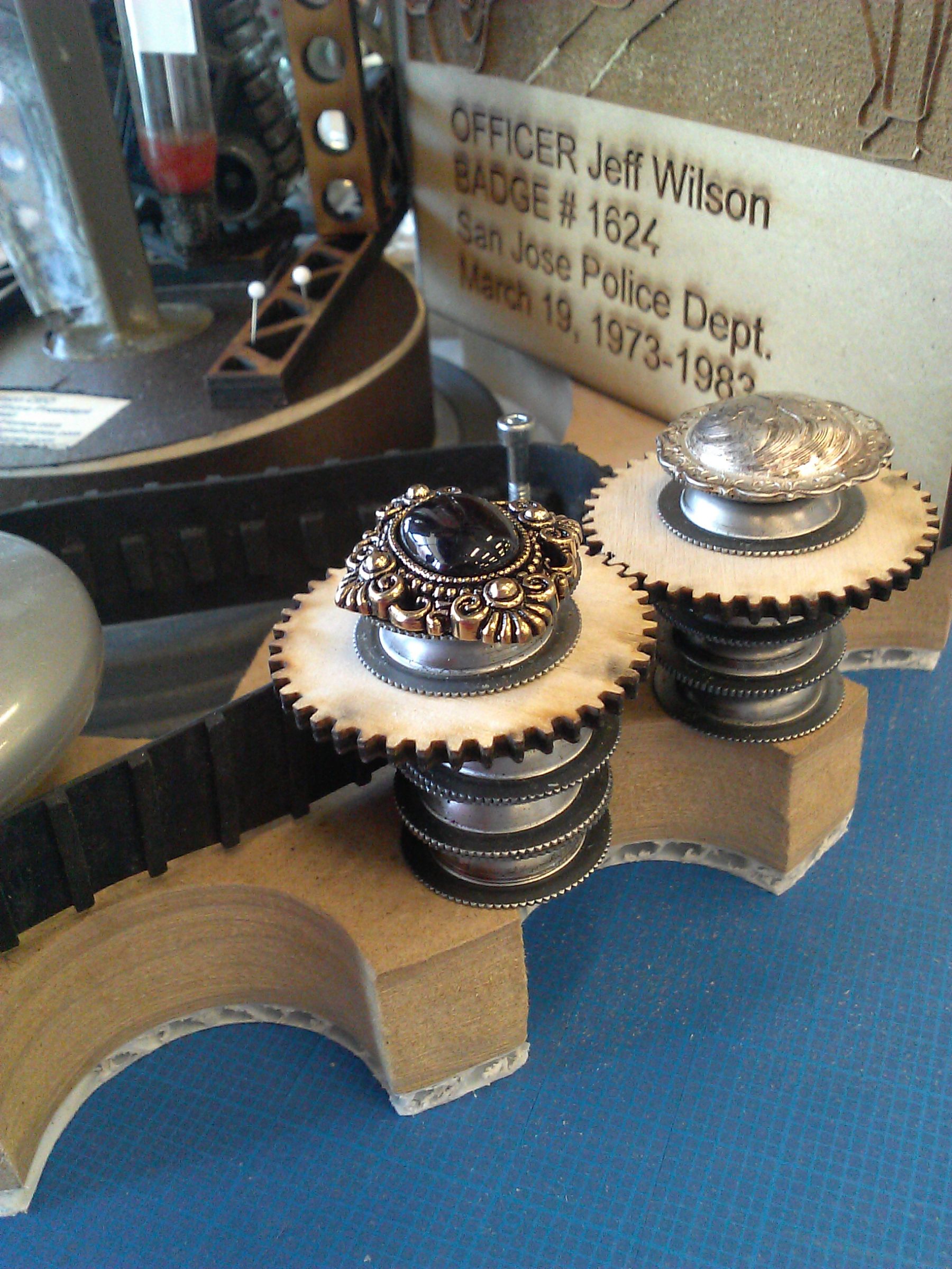Building an 'Interocitor'-An Alien Communication Device Steampunk ...