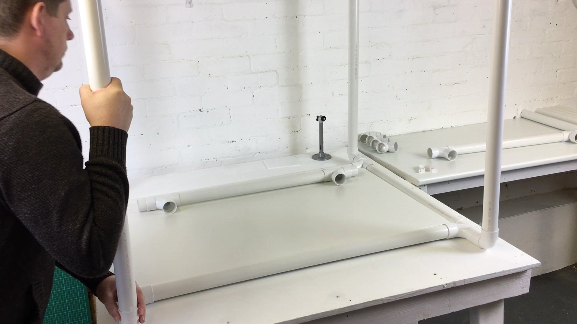 DIY PVC Overhead Camera Rig : 6 Steps (with Pictures) - Instructables