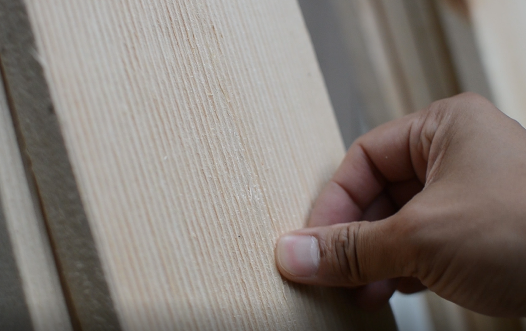 $20 Full Build Herringbone Dinner Table : 14 Steps (with Pictures ...