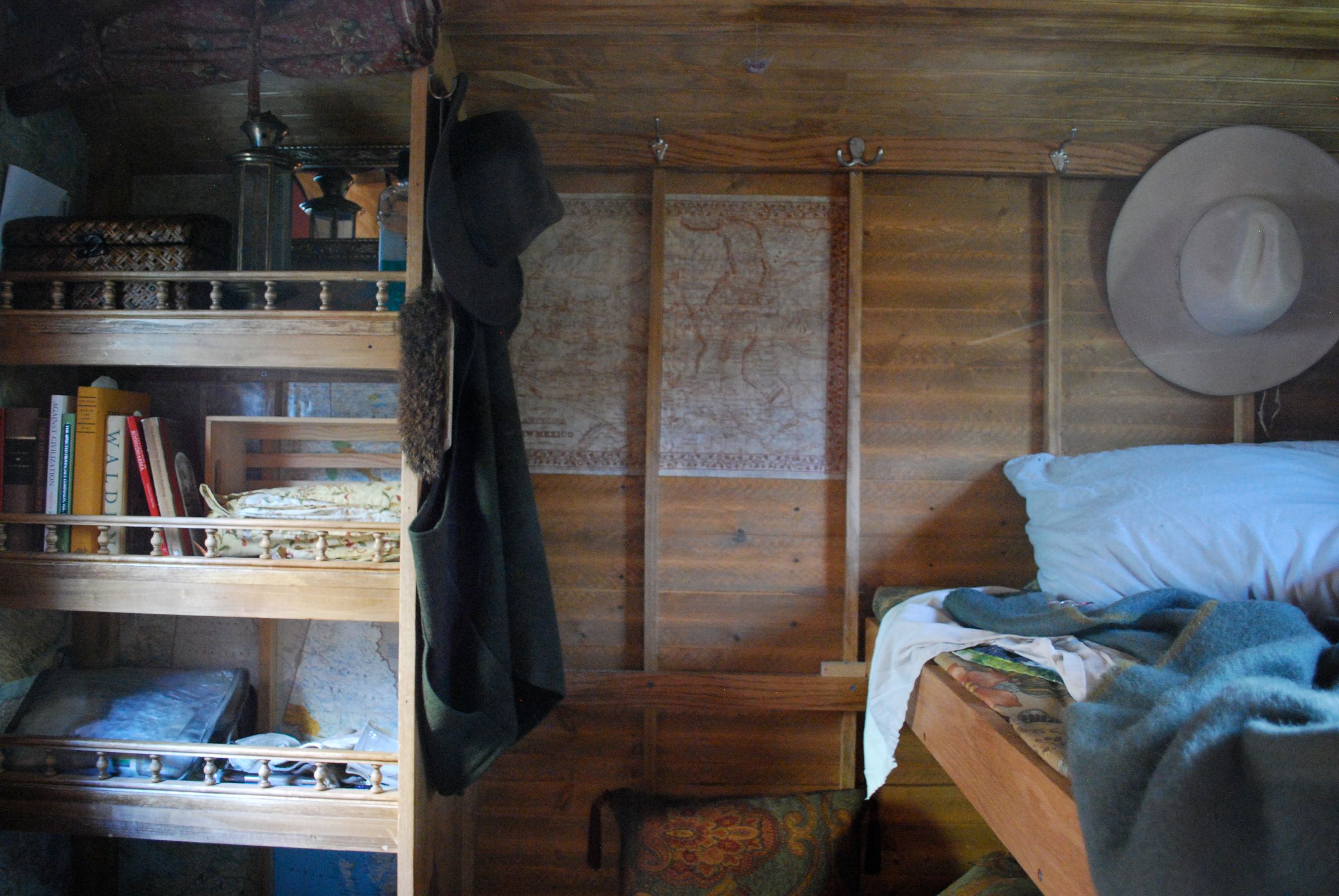 Building a Gypsy Wagon : 13 Steps (with Pictures) - Instructables