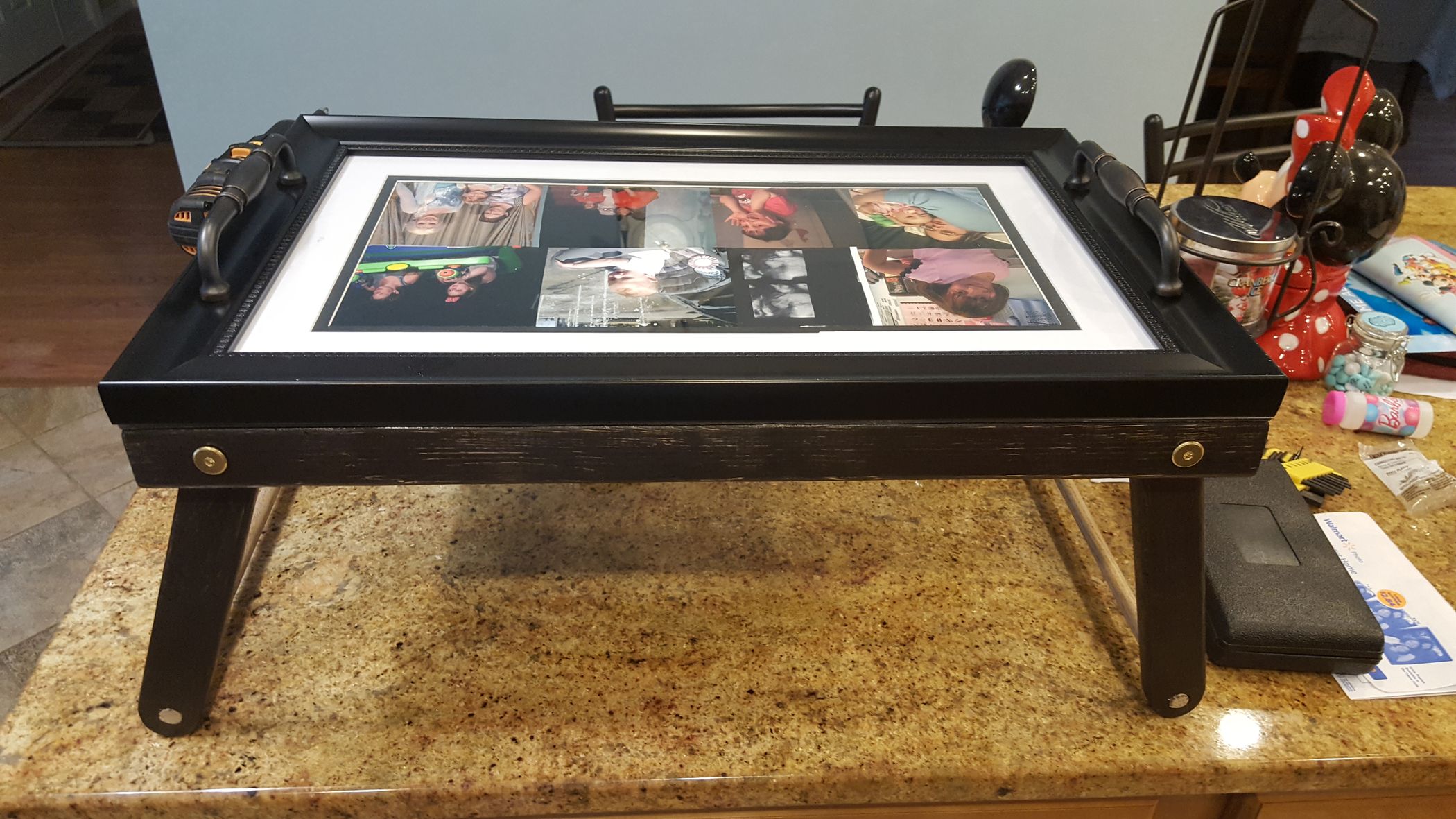 Picture Frame Serving Tray : 8 Steps - Instructables