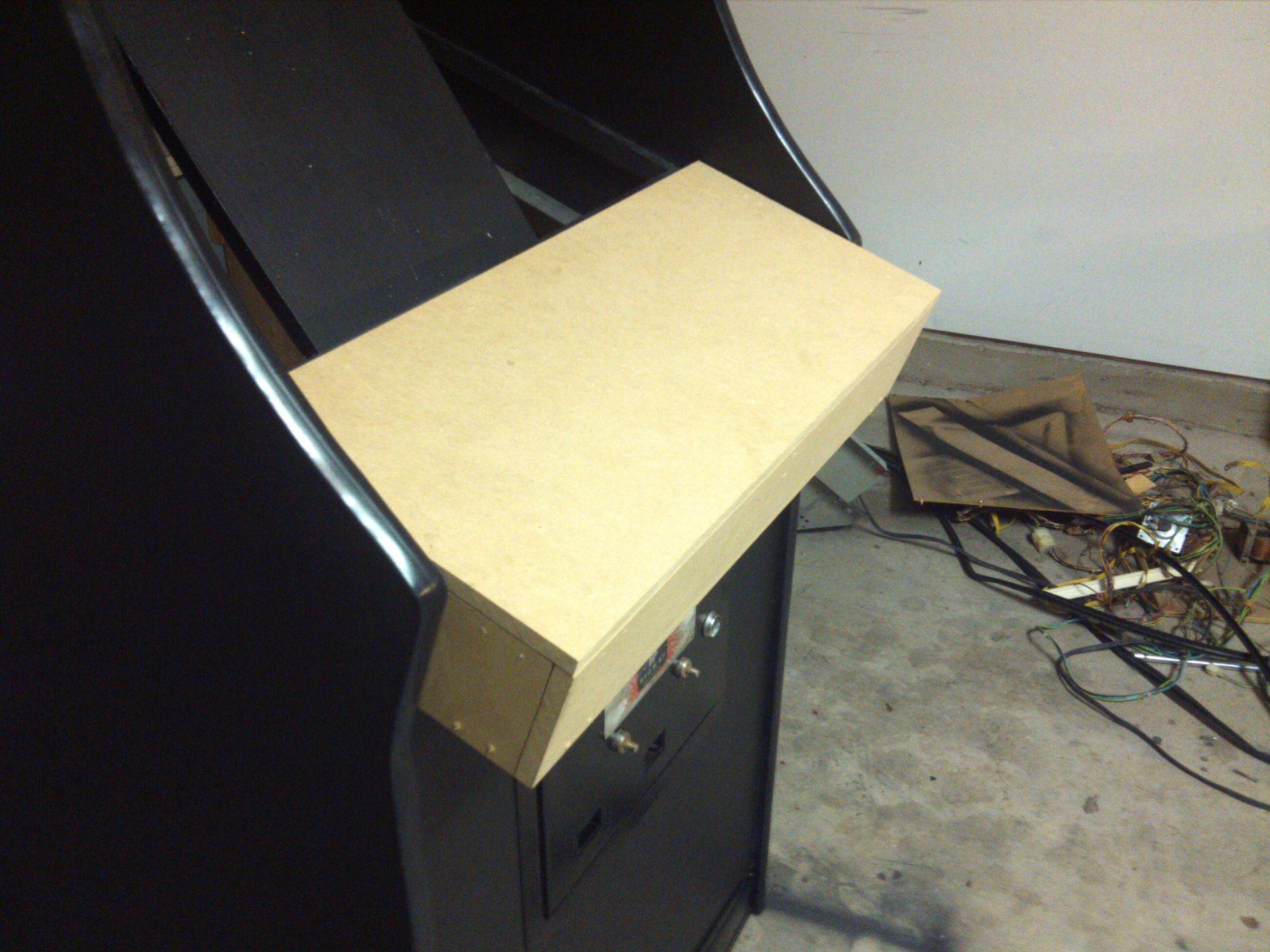 DIY Home Arcade Machine : 9 Steps (with Pictures) - Instructables