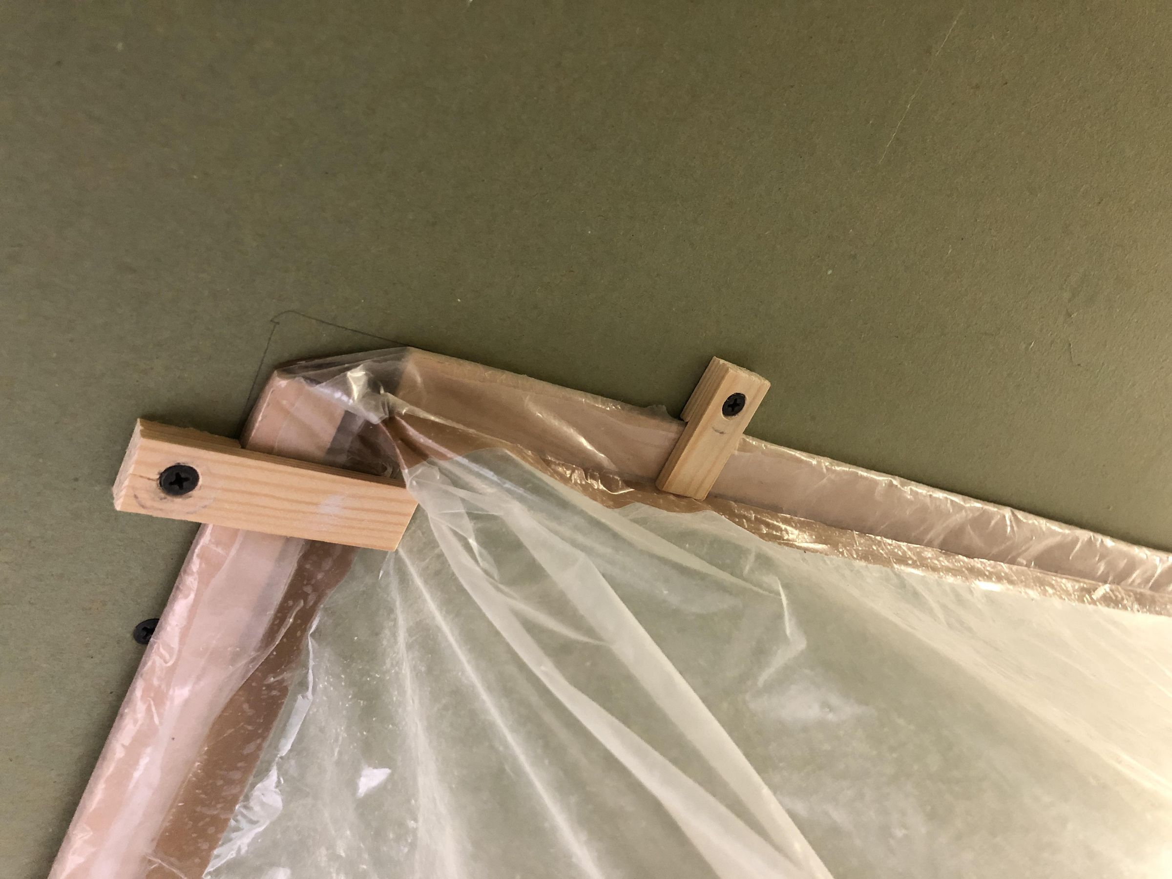 Removable Spray Booth for My Workshop : 4 Steps (with Pictures ...