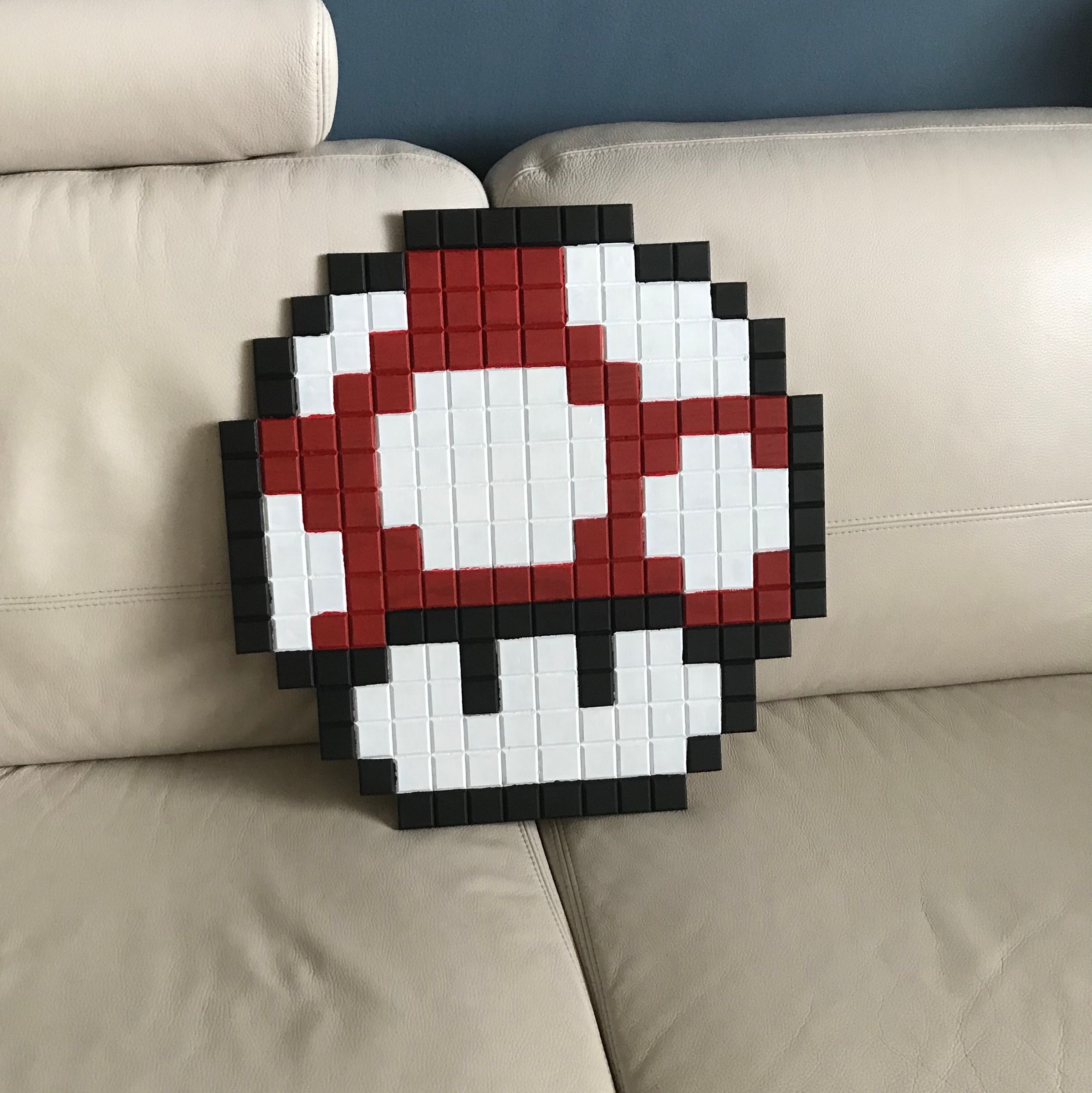 8-bit Super Mario Bros. Cheep Cheep : 6 Steps (with Pictures ...