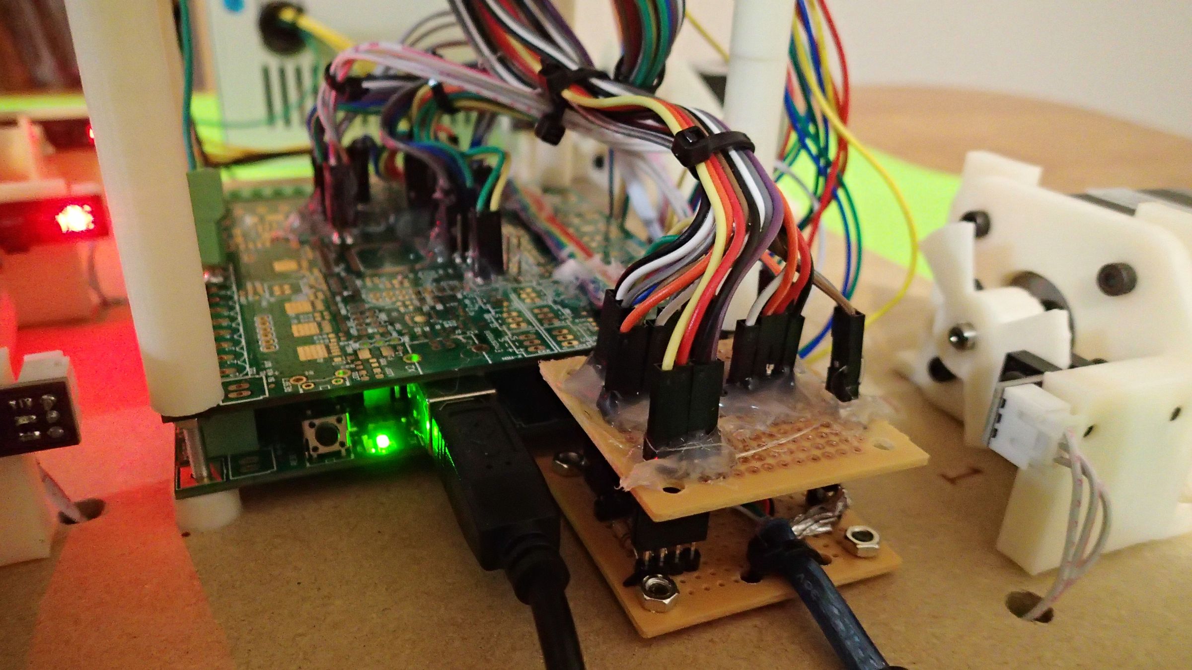 How to Build a Custom "bed of Nails" Tester for Your 3D Printer ...