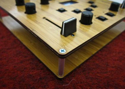 A Framework for Making Affordable & Stylish Modular Controllers (USB to ...