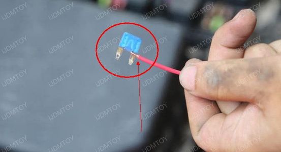 LED Daytime Running Lights Installation : 9 Steps - Instructables