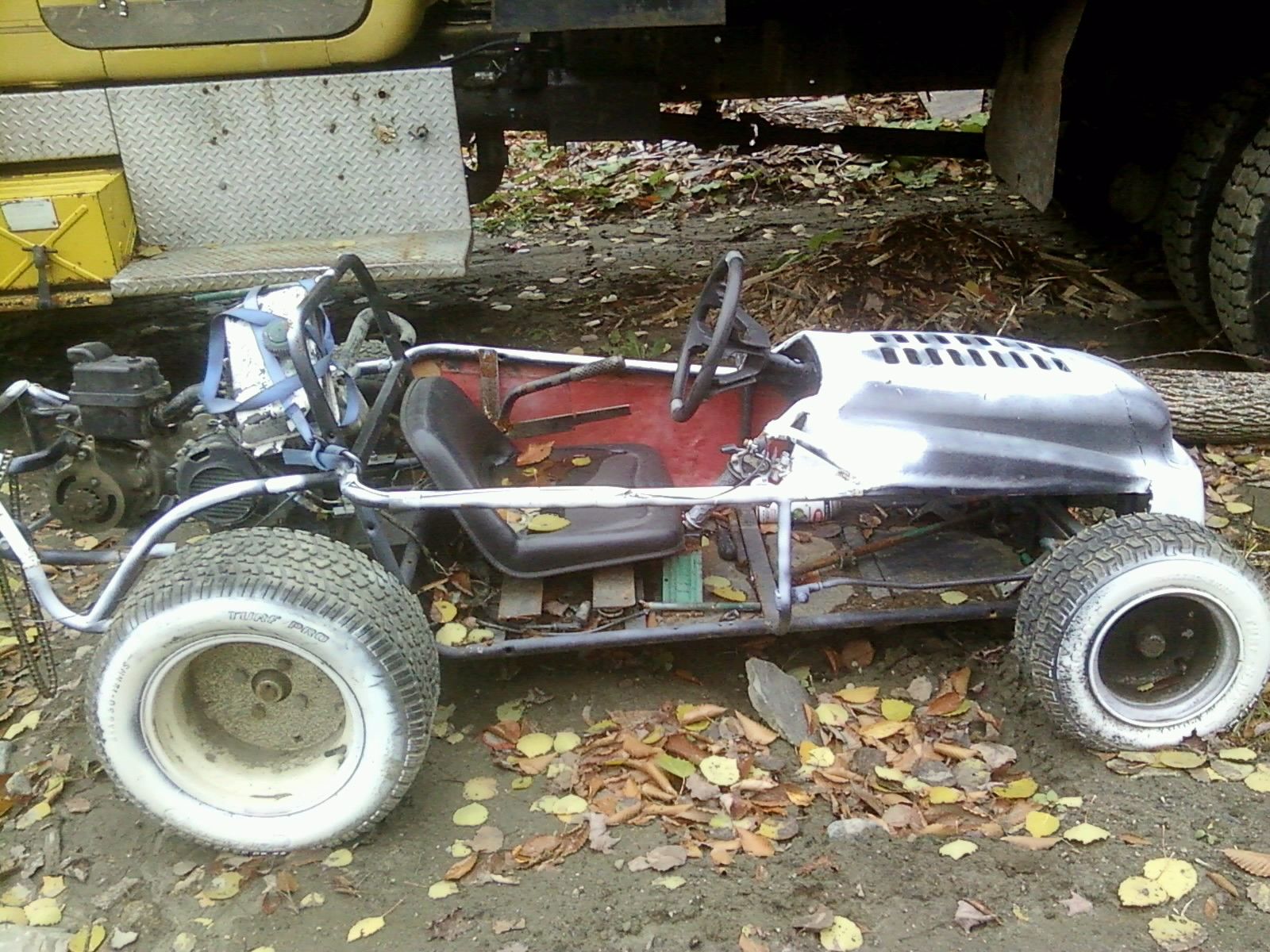 The HandiKart : 6 Steps - Instructables