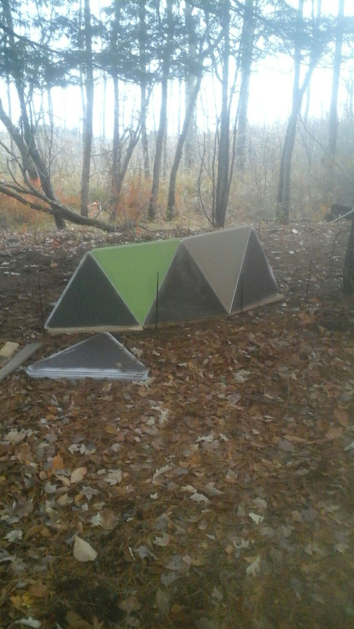 Folding Geodesic Dome : 9 Steps (with Pictures) - Instructables