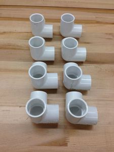 How to Make a Closet Organizer Out of PVC : 8 Steps (with Pictures ...