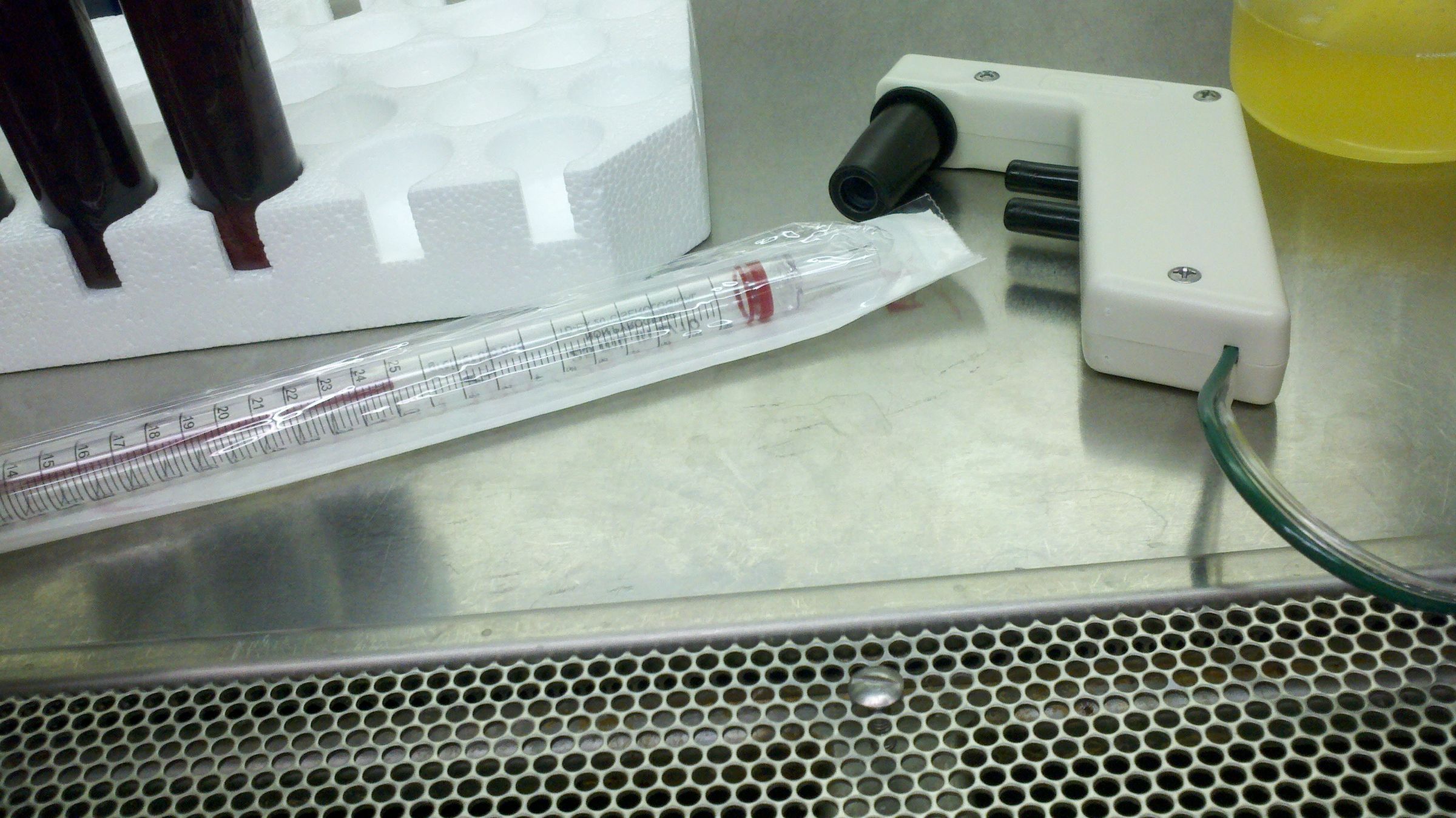 Salt Water Density Experiment : 5 Steps (with Pictures) - Instructables