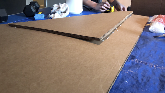 Full-Sized Cardboard Skeeball Machine : 10 Steps (with Pictures ...