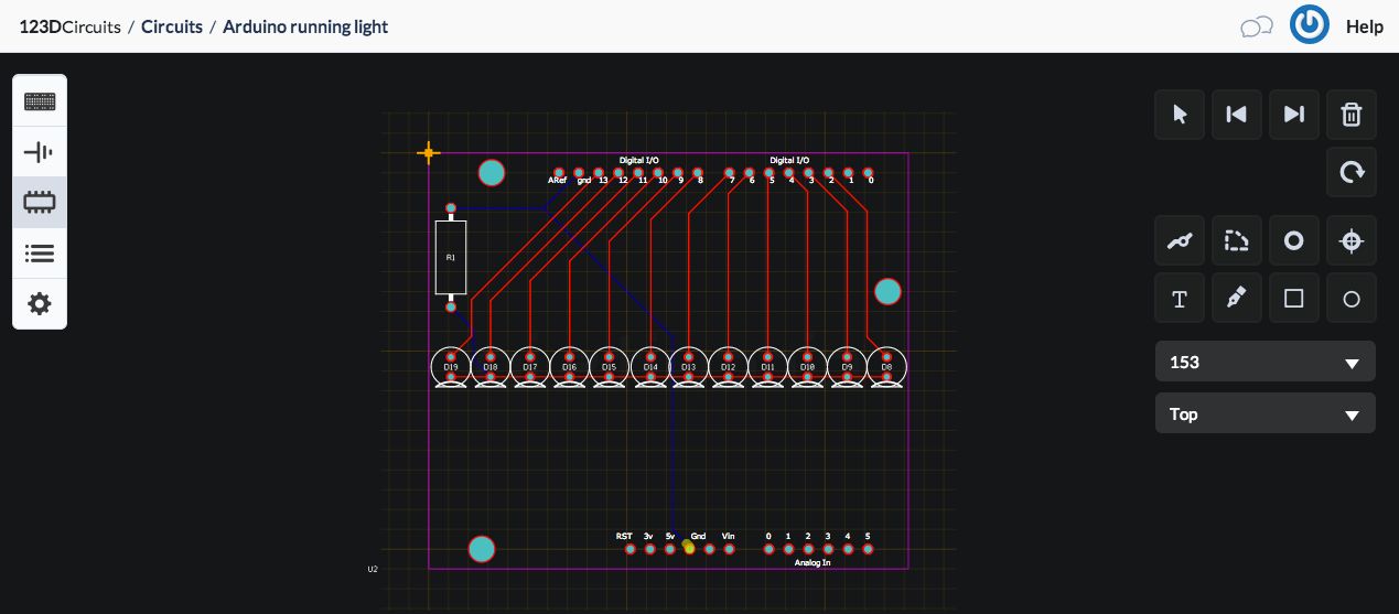how to connect your arduino ble shield to a custom ios/android application developed in html5 ...