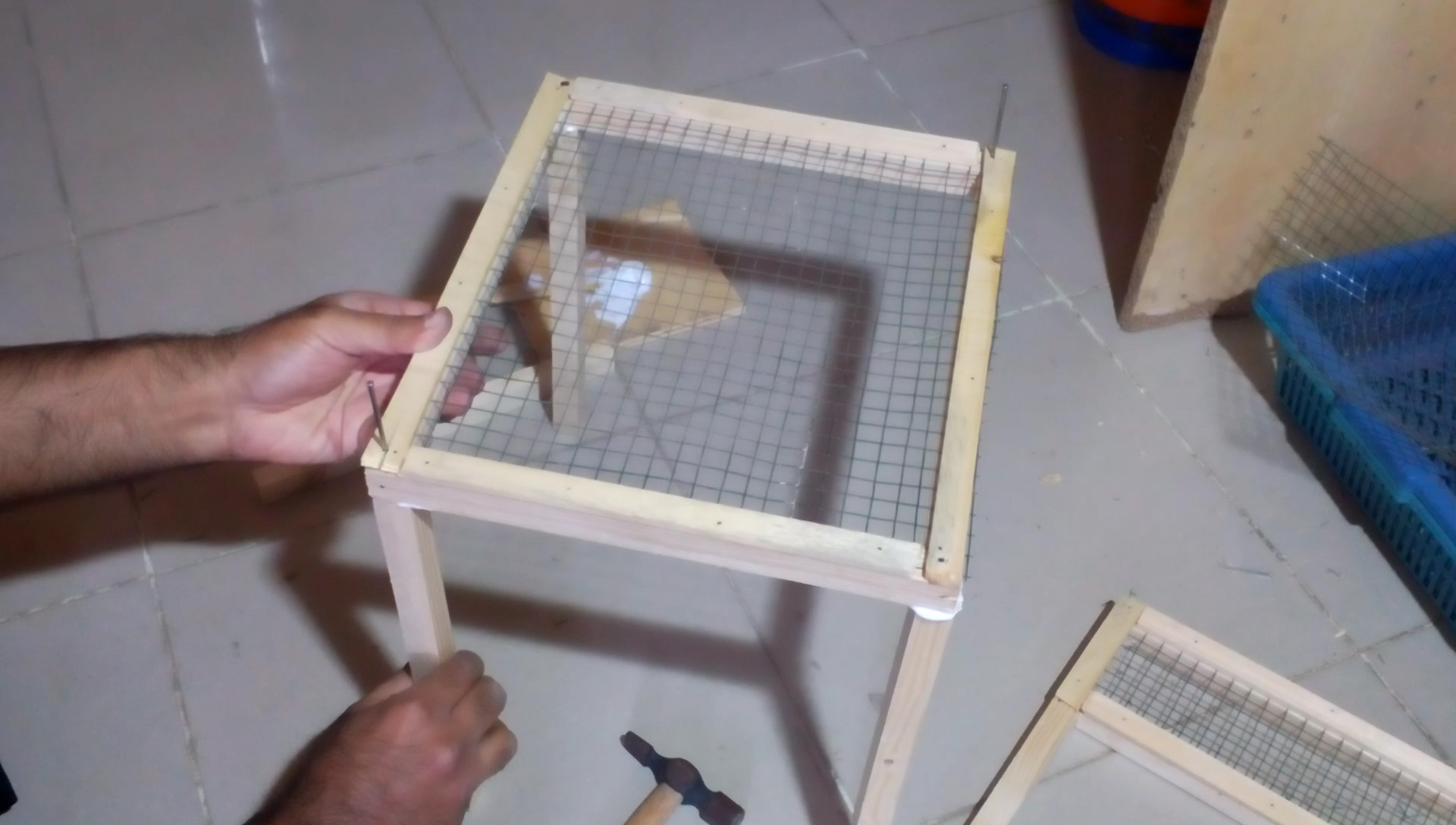 How to Make a Diy Cage : 9 Steps (with Pictures) - Instructables