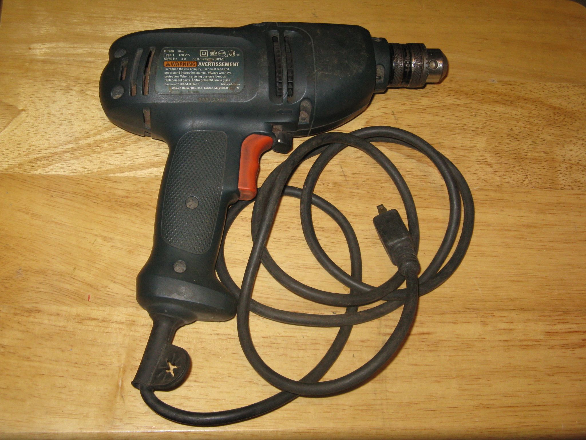 Drill Chuck Replacement : 7 Steps (with Pictures) - Instructables