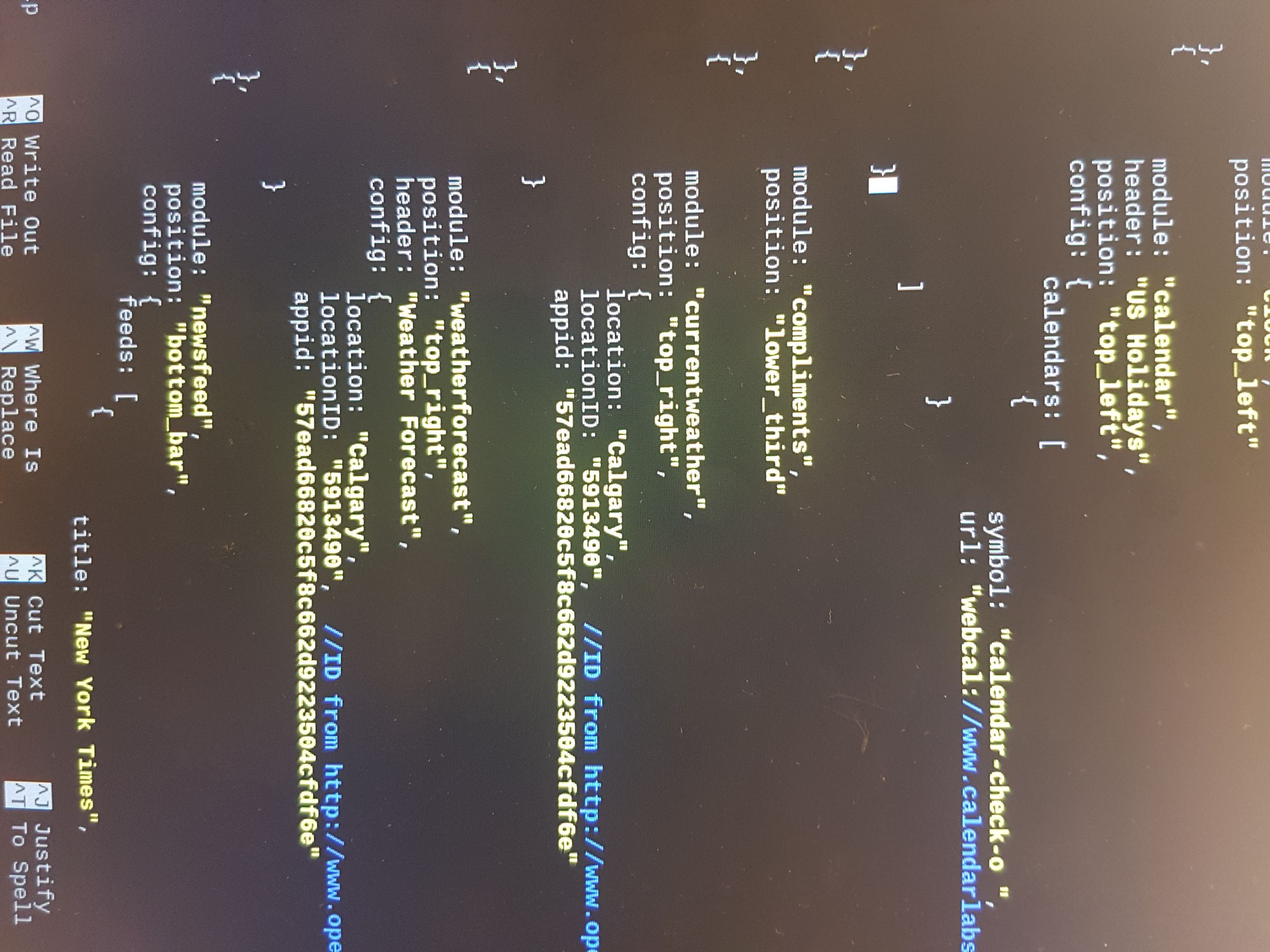 Smart Mirror -Raspberry Pi 3 : 5 Steps (with Pictures) - Instructables