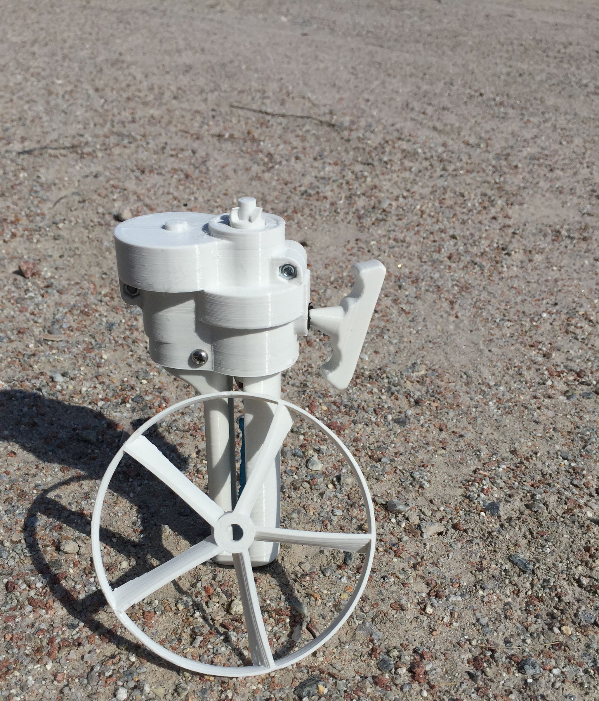 High Power Propeller Launcher : 10 Steps (with Pictures) - Instructables