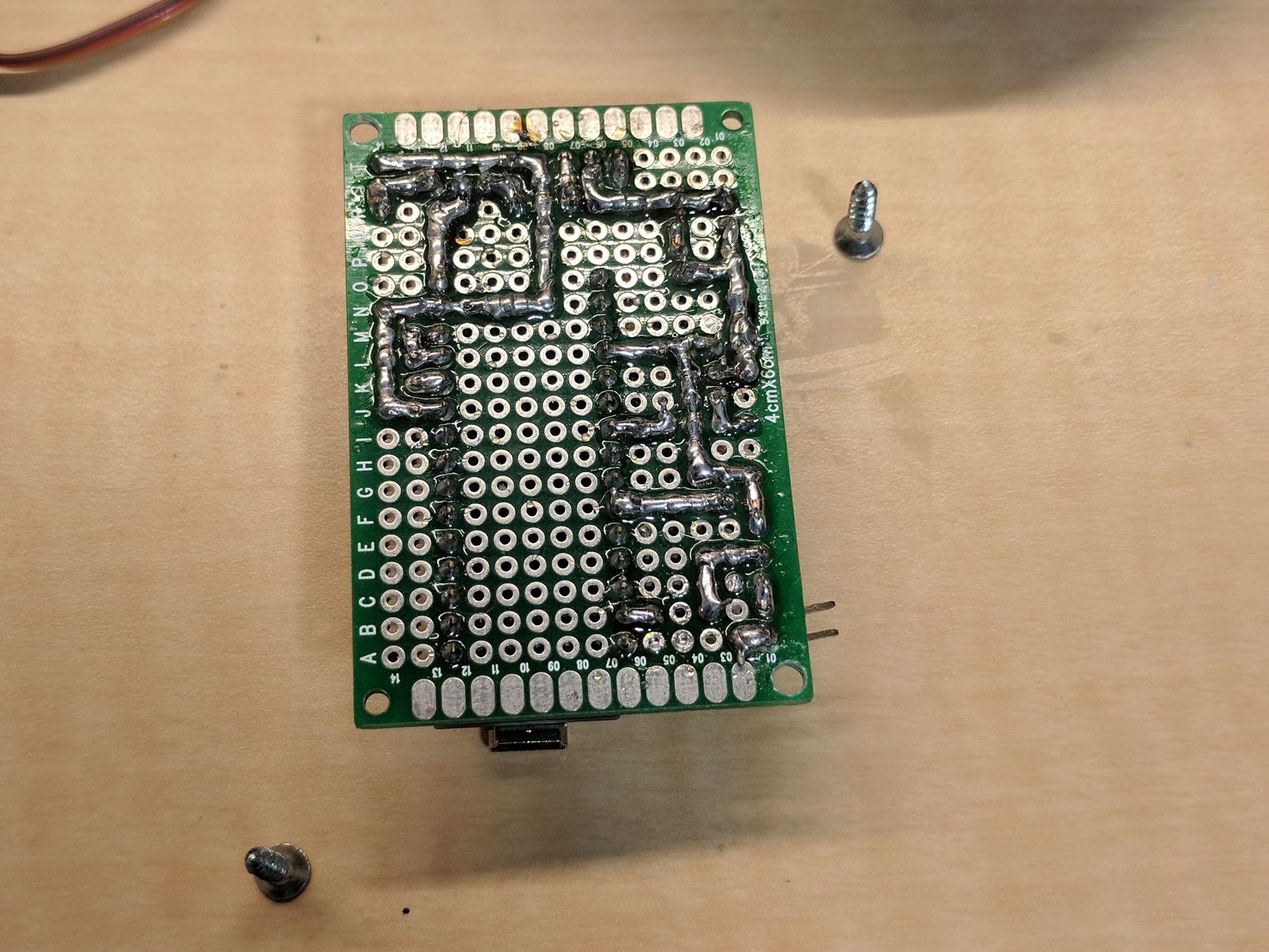 Real Laser Arm Cannon From Metroid! : 9 Steps (with Pictures ...