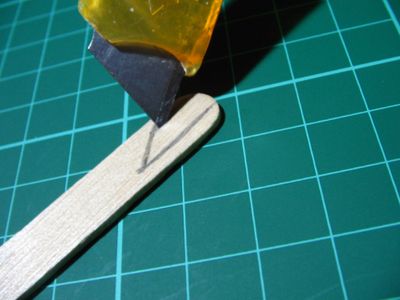 Homemade Scriber : 6 Steps (with Pictures) - Instructables