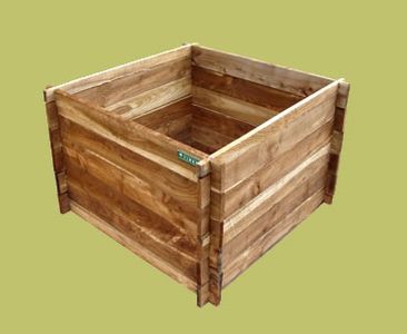 Making a Compost Box : 7 Steps - Instructables