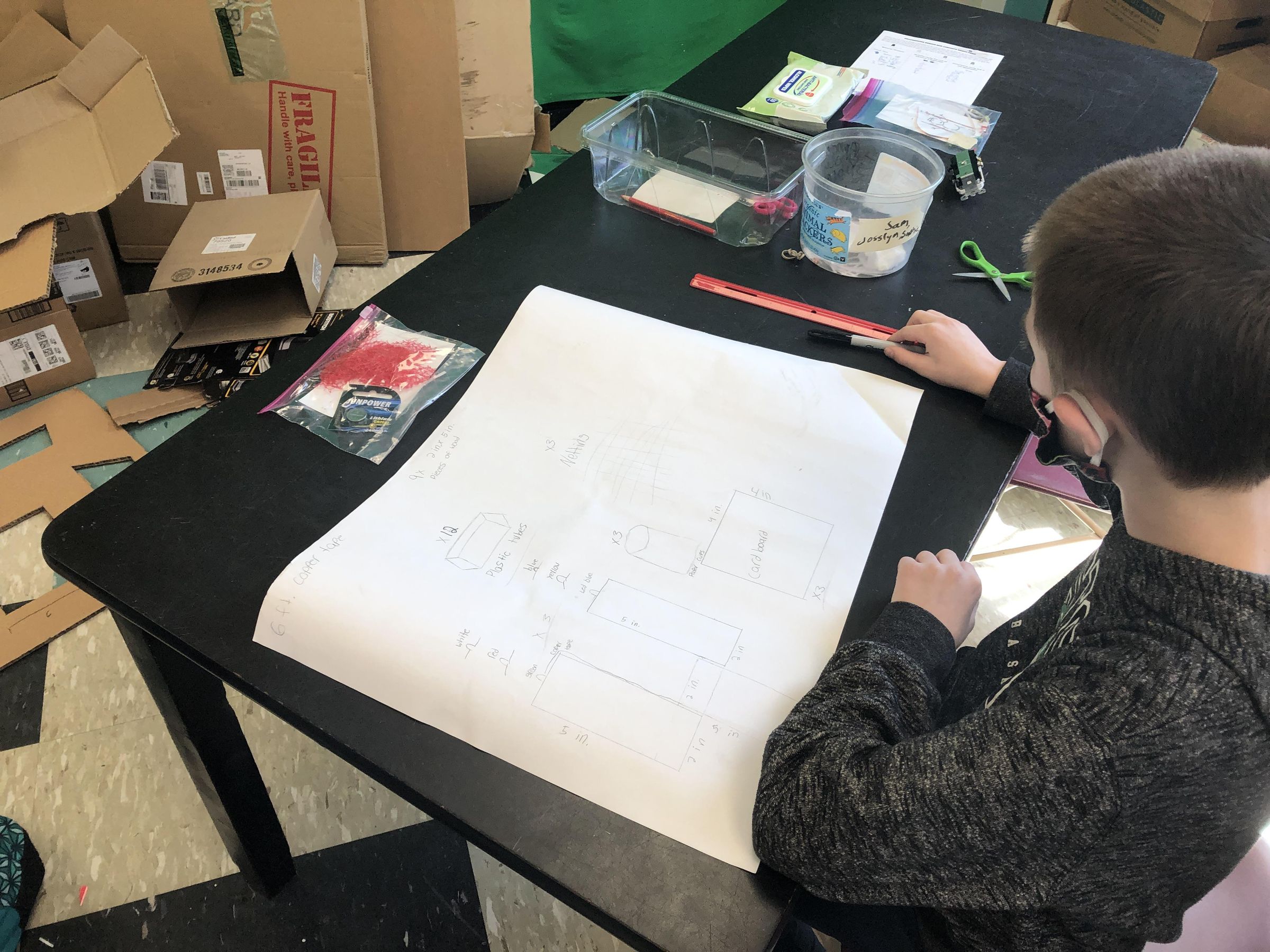 Design, Build, Reiterate, and Light It Up! - Circuits and Engineering ...