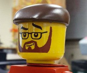 3d Printed Ultimate Lego Figure : 17 Steps (with Pictures) - Instructables