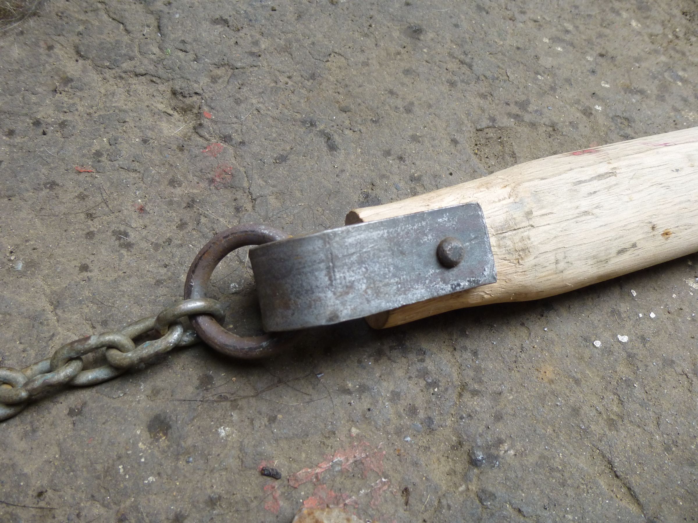 IRON FLAIL. (with Pictures) - Instructables