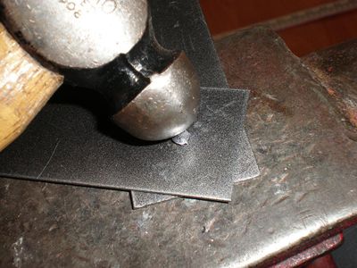 How to Peen a Rivet : 6 Steps (with Pictures) - Instructables
