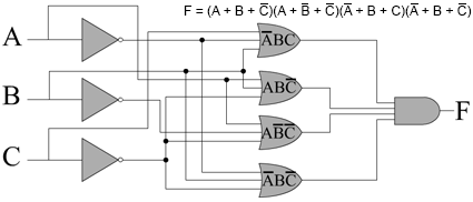 Simple Logic Gates and Circuits : 5 Steps - Instructables
