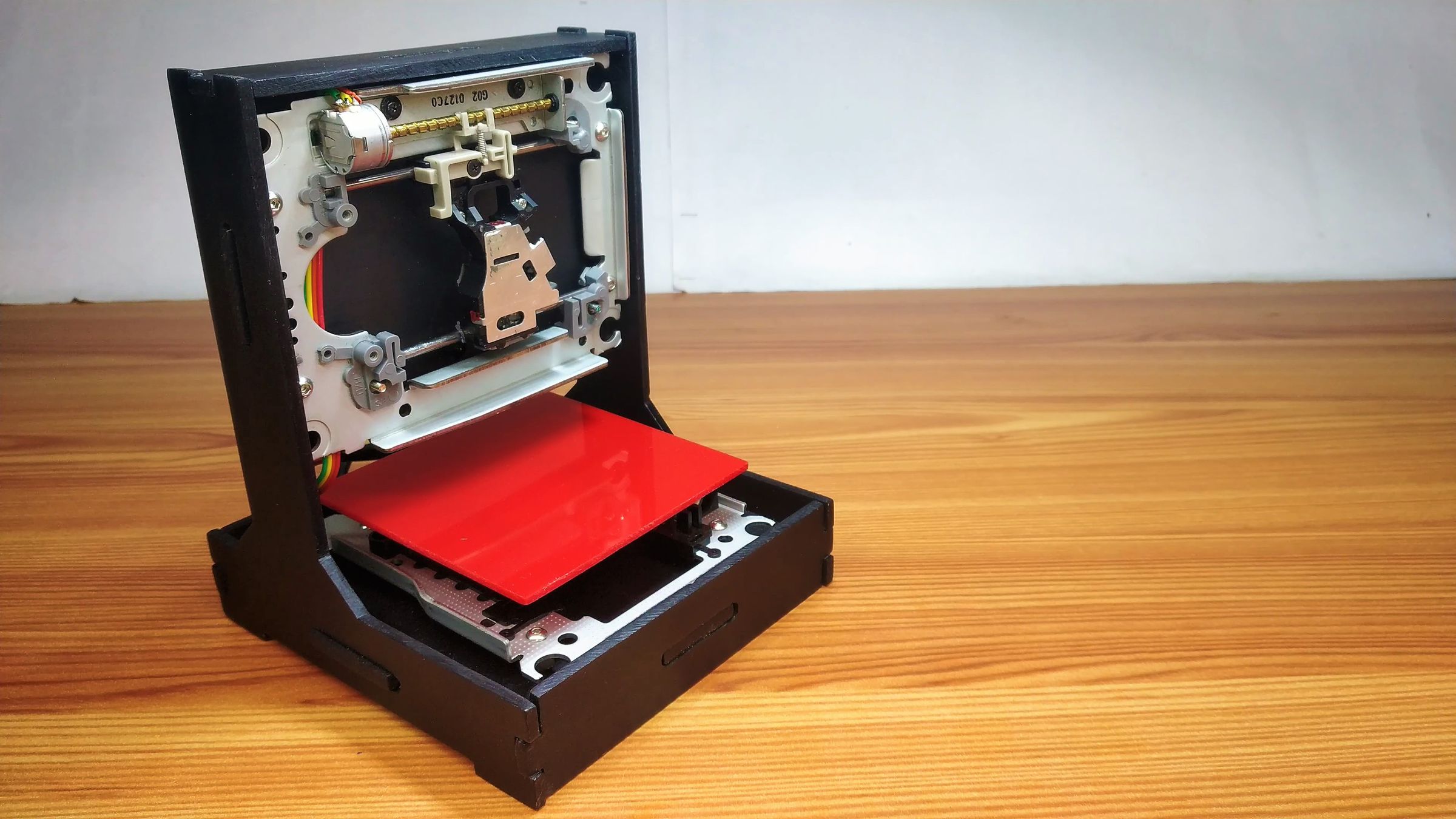 DIY Arduino Mini Laser Engraver : 17 Steps (with Pictures) - Instructables