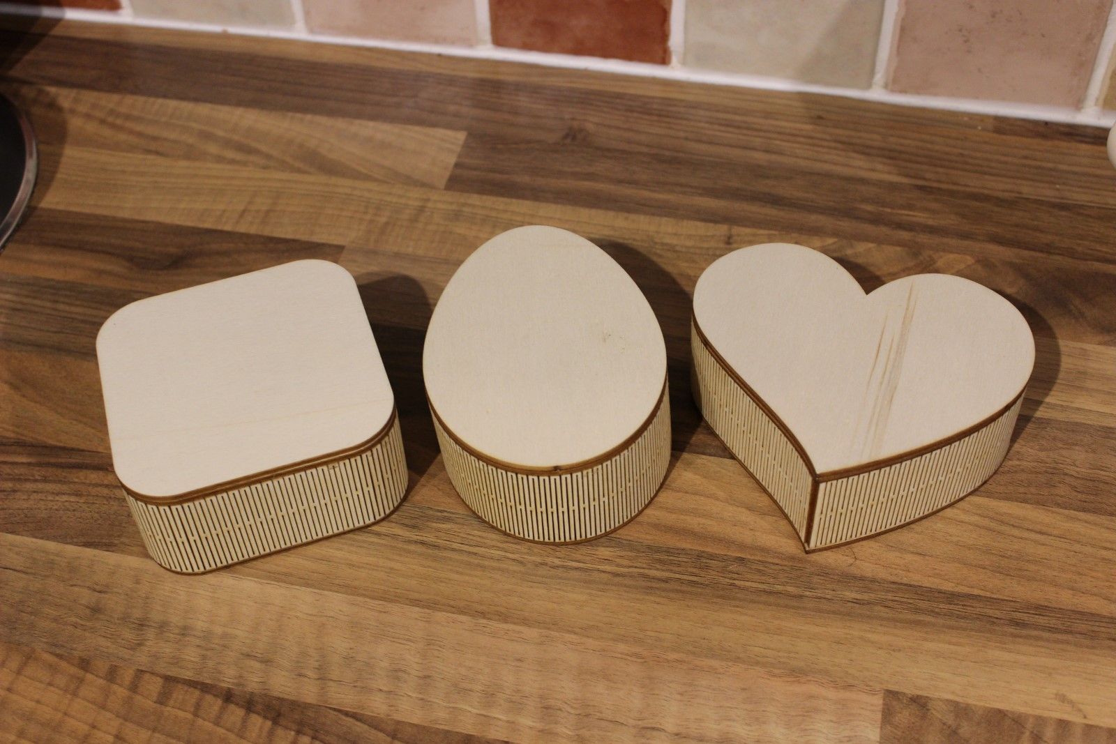 Custom Shaped Wooden Boxes : 3 Steps (with Pictures) - Instructables