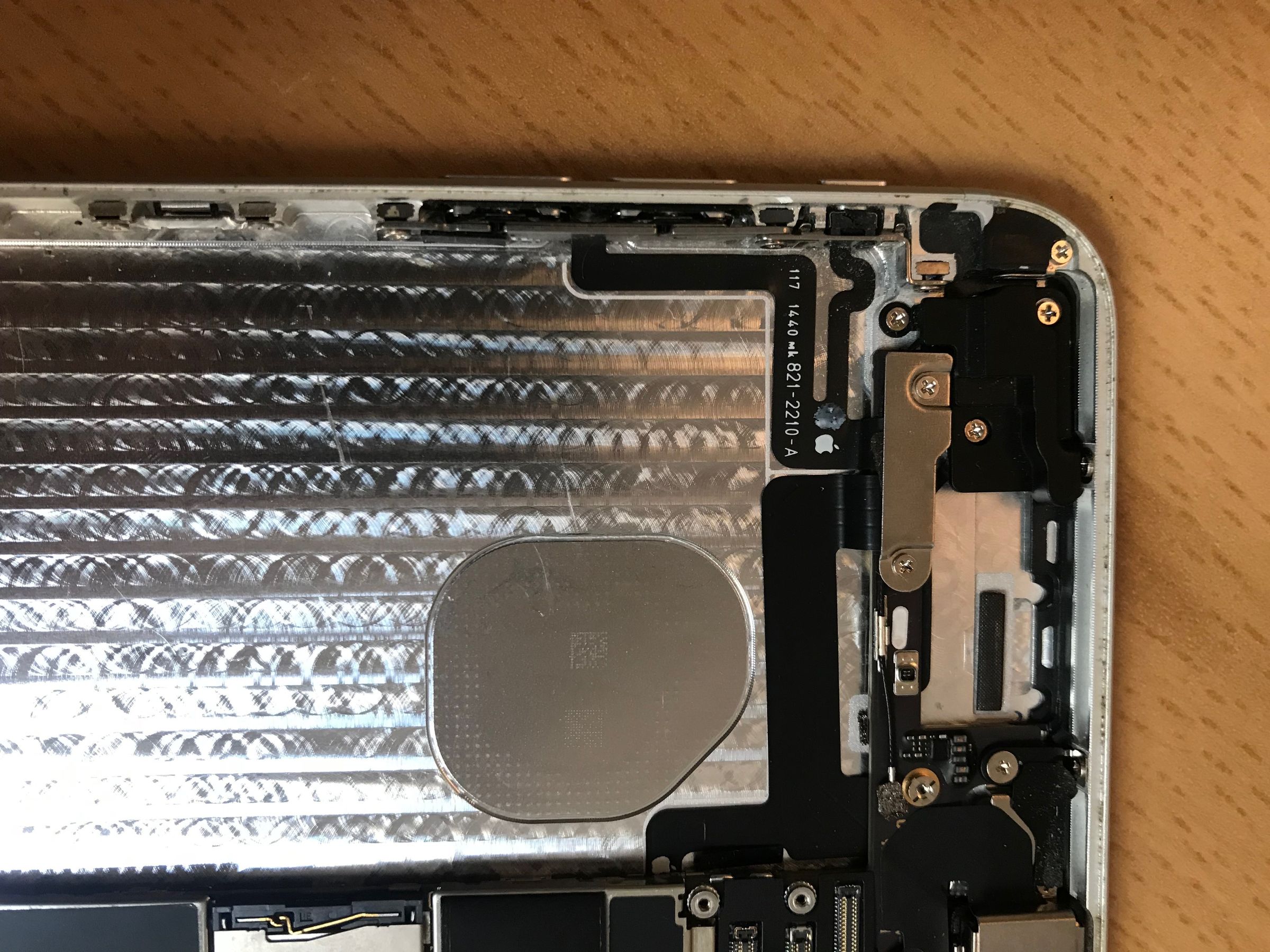 IPhone 6 Plus Battery Replacement: Guide to Replace the Internal ...