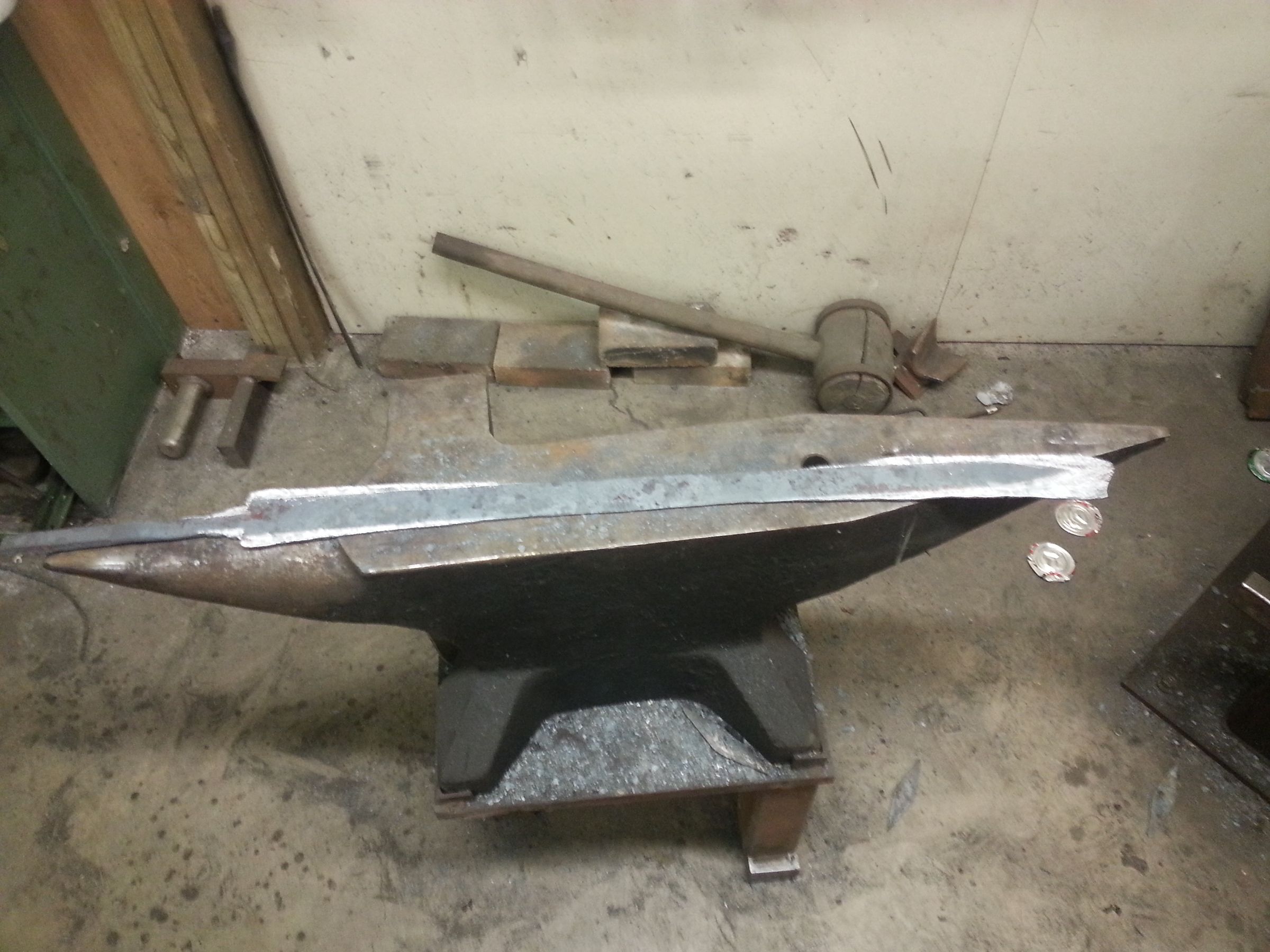How to Make a Sword: a Comprehensive Guide : 17 Steps (with Pictures ...