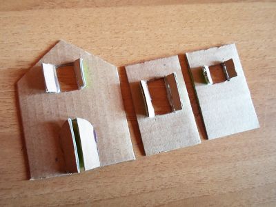 Miniature House : 10 Steps - Instructables