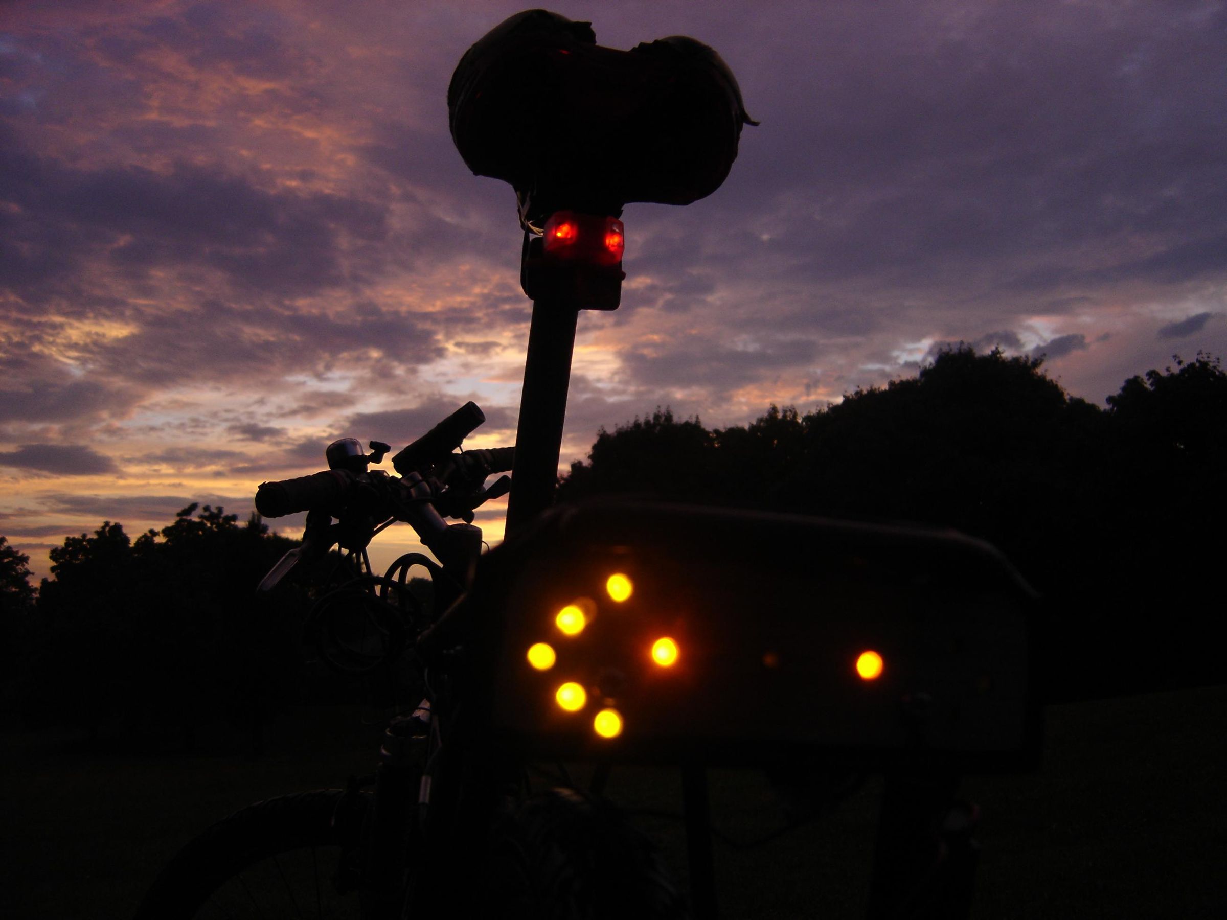 Build a Simple Bicycle Turn Signal : 11 Steps (with Pictures ...