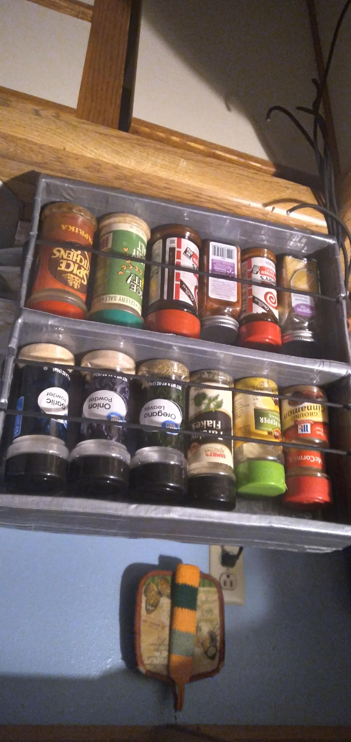 Spice Rack From Cardboard : 6 Steps - Instructables