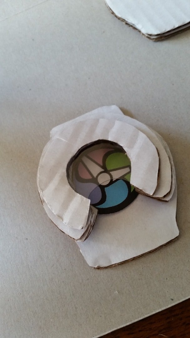 Yo-Kai Watch Watch : 19 Steps (with Pictures) - Instructables