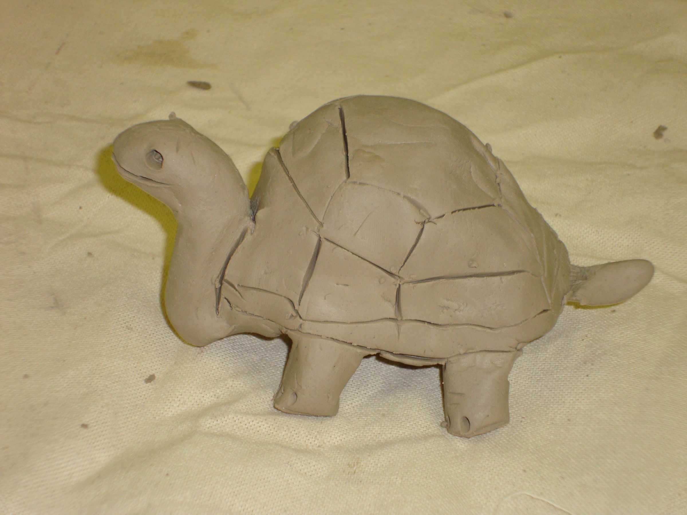 Easy Ceramic Pinch Pot Turtles : 16 Steps - Instructables