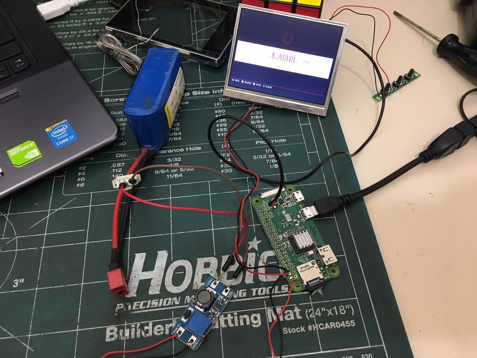 GameBoy Pi : 7 Steps - Instructables