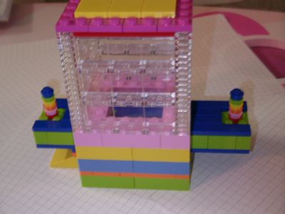 Lego Candy Dispenser : 11 Steps (with Pictures) - Instructables