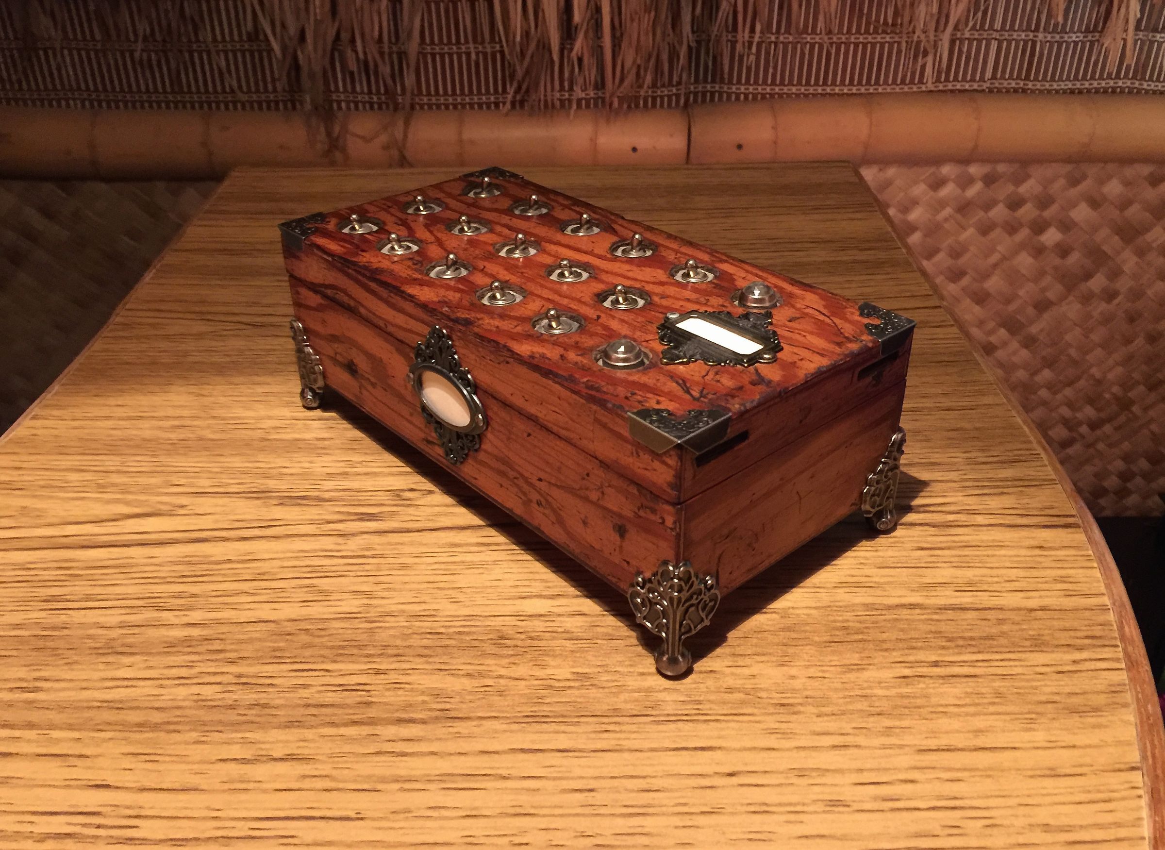 The Christmas Box : 24 Steps (with Pictures) - Instructables