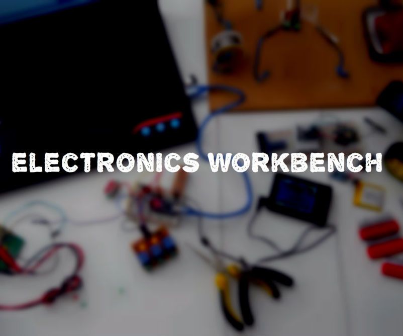 Make a One Desk Electronics Lab (in a Small Place, for Beginners) : 17 ...