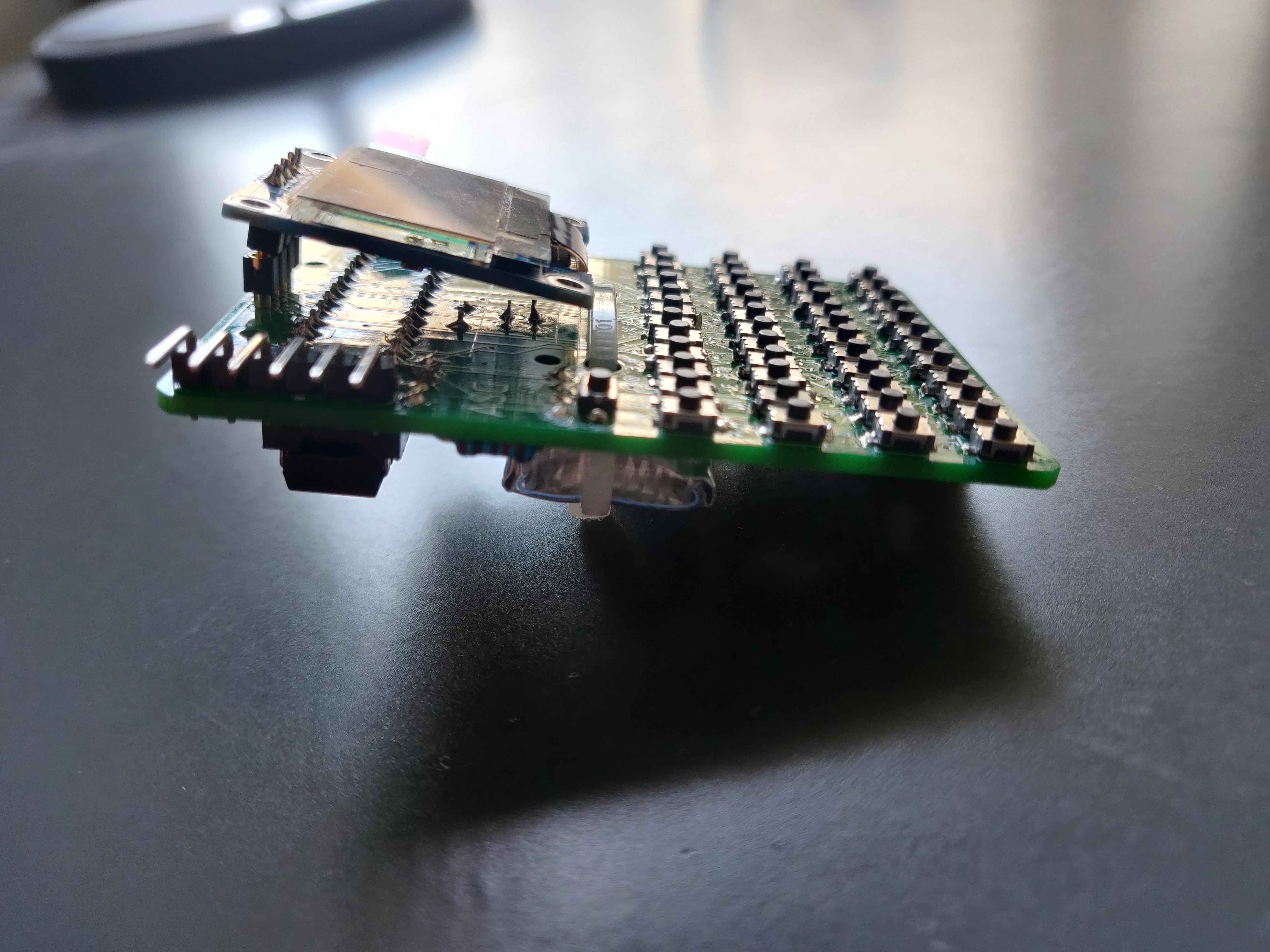 Tiny Handheld BASIC Computer : 6 Steps (with Pictures) - Instructables