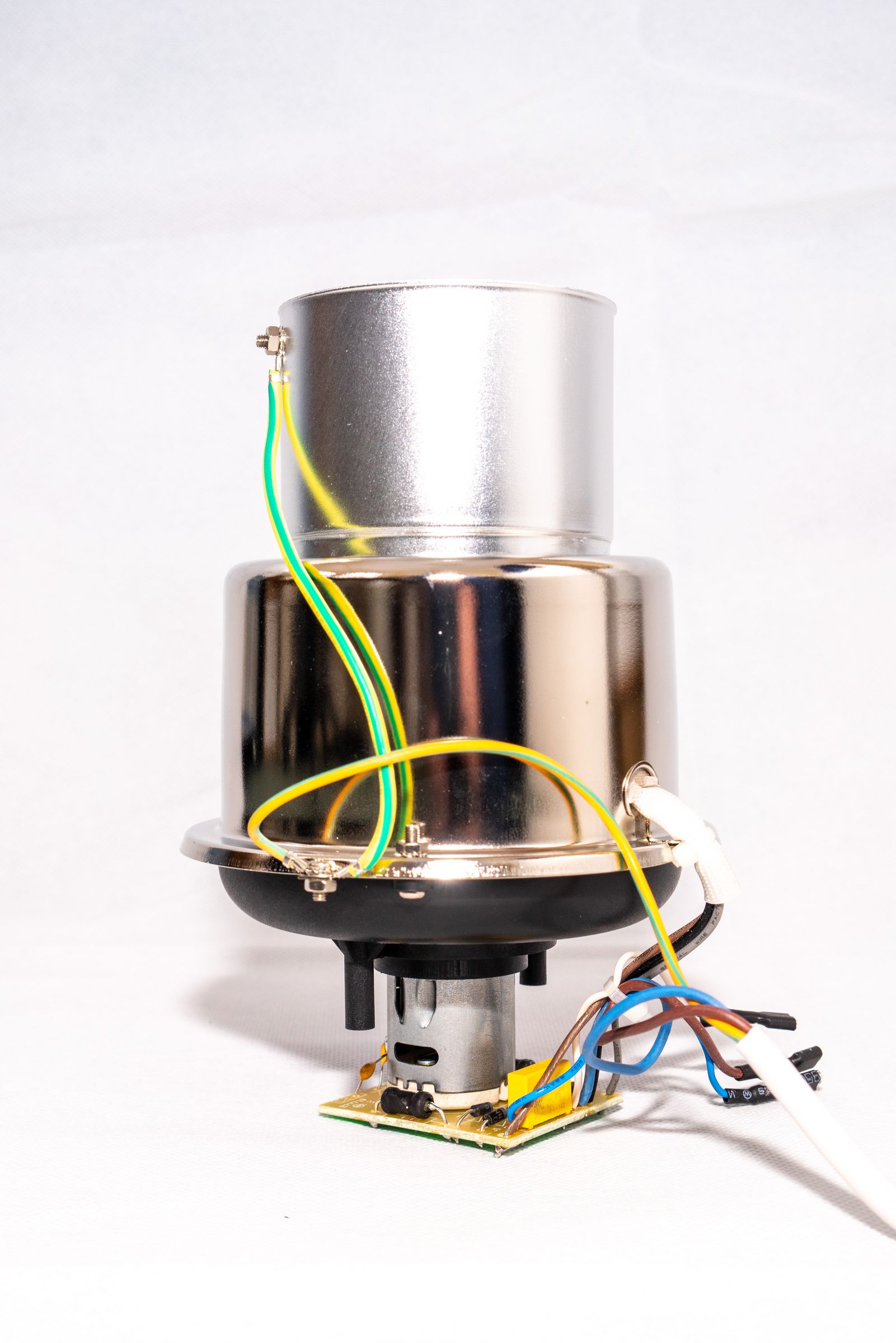 Arduino-controlled DIY Coffee Roaster : 13 Steps (with Pictures ...