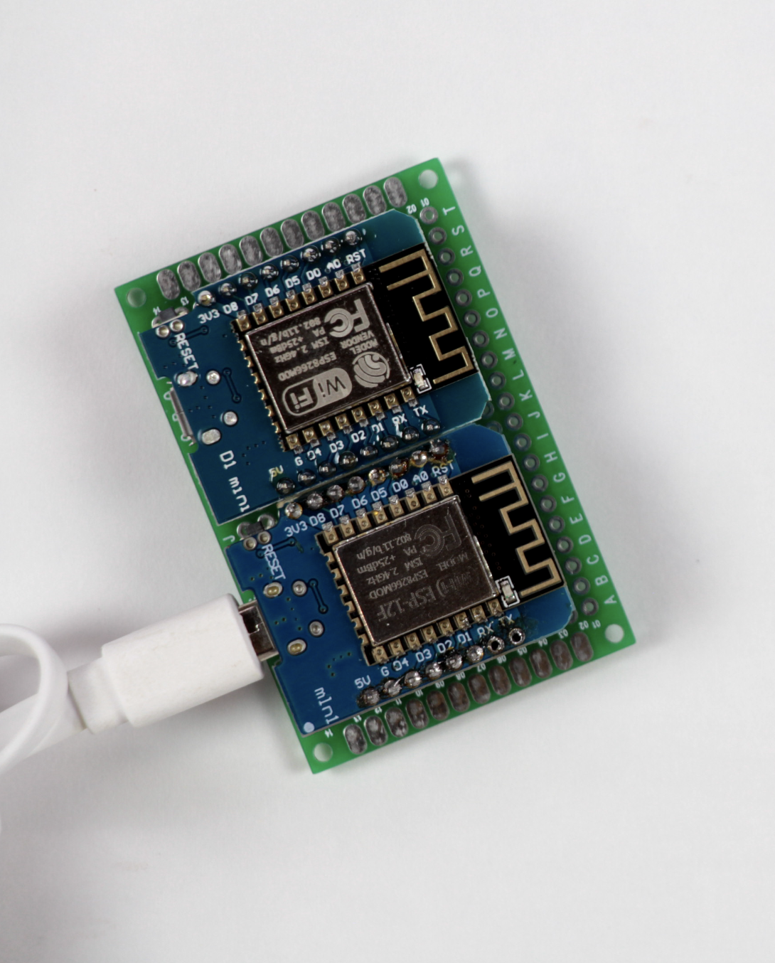 Ultra Low Power Trigger Sensor Using ESP8266 : 6 Steps - Instructables