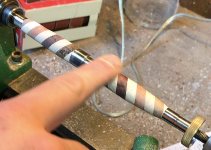 Applying a CA Glue Finish on a Pen : 3 Steps (with Pictures ...