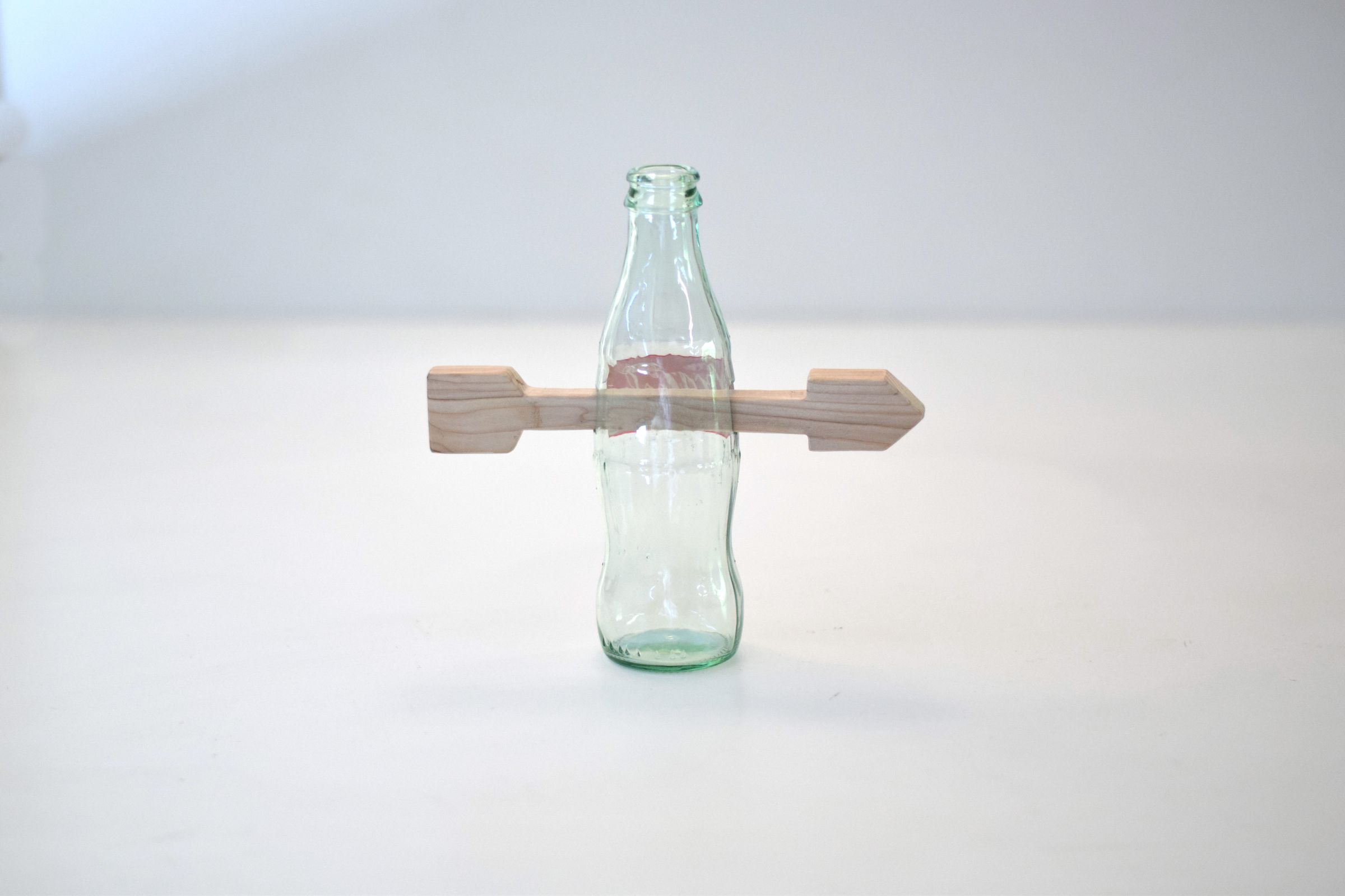 Arrow Through Coke Bottle - Four Variations : 16 Steps (with Pictures ...