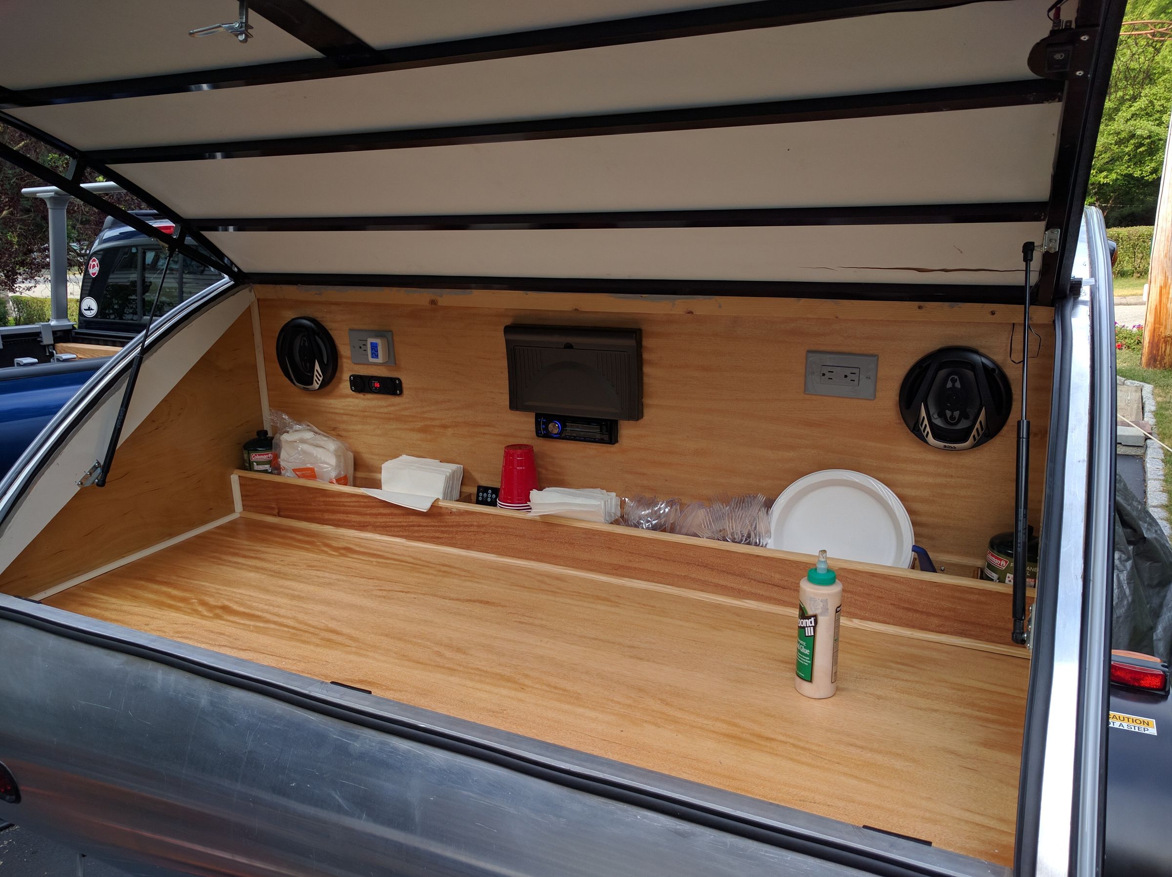 Teardrop Trailer Aluminum : 12 Steps (with Pictures) - Instructables