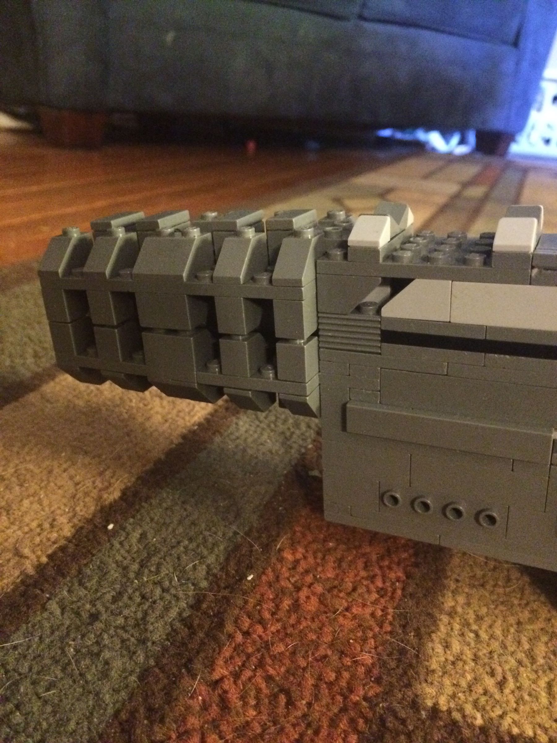 Lego Sniper Rifle : 6 Steps - Instructables