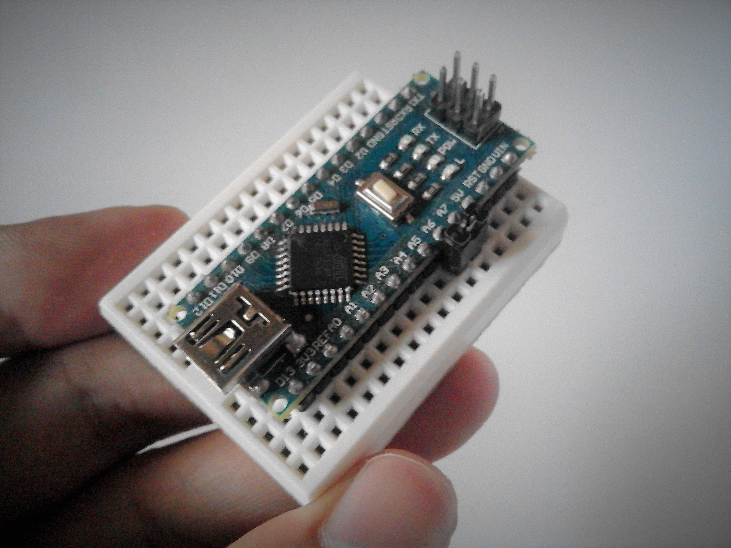 Electronic Ultrasonic Emitter - Basic Version : 9 Steps (with Pictures ...